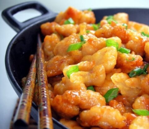 Asian Chicken Entrees | International Food Solutions