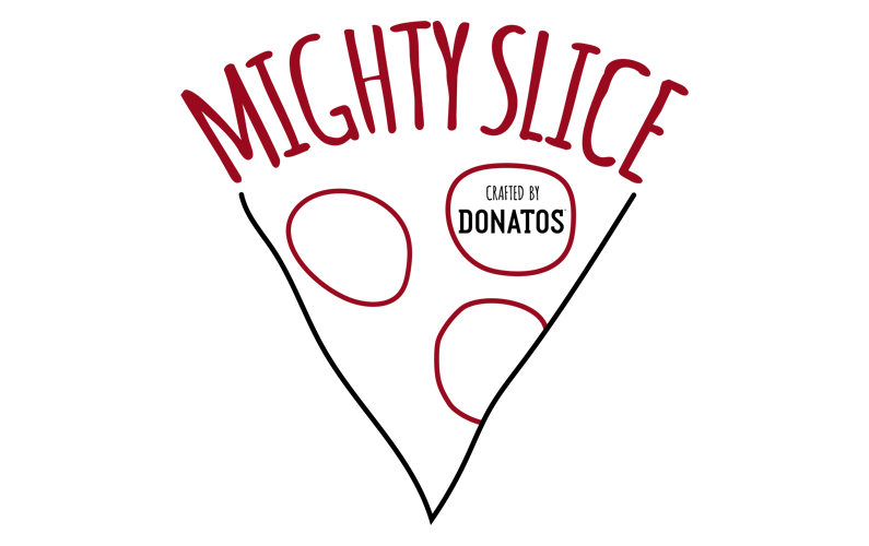 Pizza- Mighty Slice by Donato's | International Food Solutions